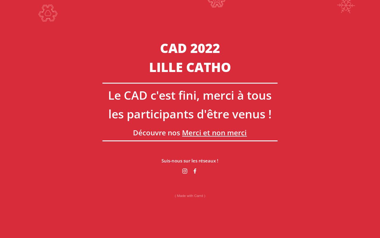 CAD 2022